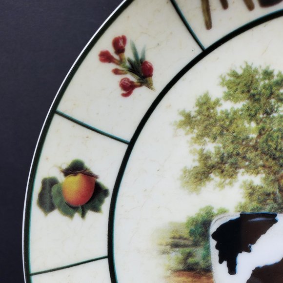Baum Bros | Dining | Baum Bros Formalities Barnyard Collection Salad ...
